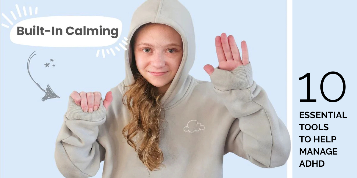 8 Essential Tools to Help Manage ADHD - Healthy Smart Living